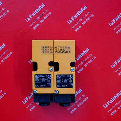 议价IFM IM0011 易福门全新电感式传感器 IME2015BFBOA 无包装