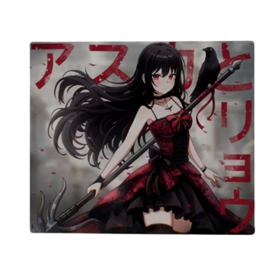 GamesenseAsuka玻璃垫