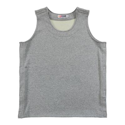 夏季薄款无袖背心术后住院病人