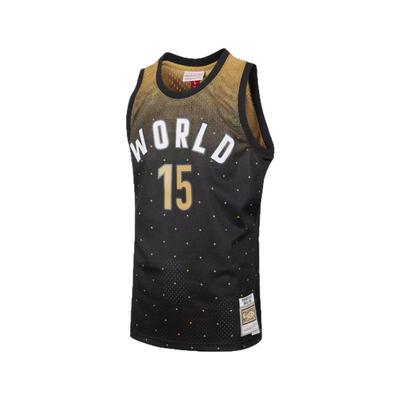 MN掘金队基奇15-16赛季15号球衣