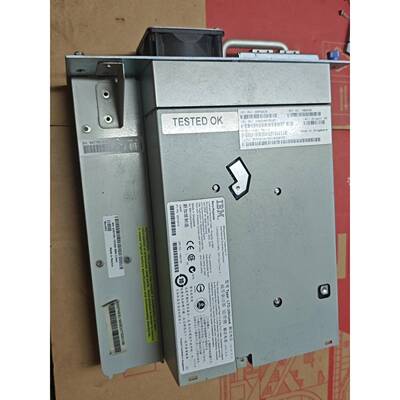 IBM LTO4 SAS磁带库驱动器磁带机 95P5819