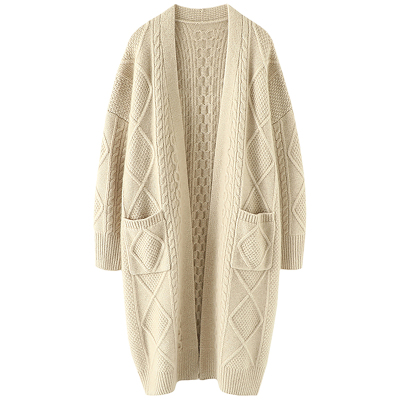 启超高端100%纯山羊绒衫