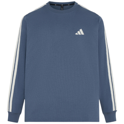 【自营】Adidas/阿迪达斯ST 3ST LS TEE宽松休闲长袖T恤KX0484