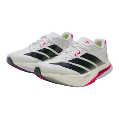 Adidas/阿迪达斯Adizero Boston 13女子低帮舒适运动跑步鞋JS4934