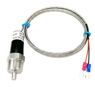 热电阻温度4分/6三通传感器探头