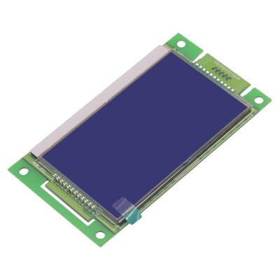 电梯液晶显示板蓝屏外呼板