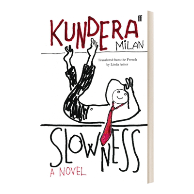 缓慢英文原版Slowness