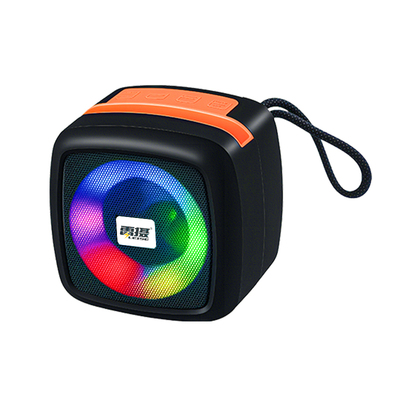 雷摄蓝牙音响2025新款高音质低音炮家用户外广场舞音乐播放器音箱