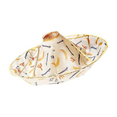 爱贝迪拉宝宝理发罩衣斗篷理发围布