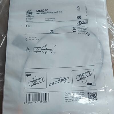 议价德国IFM易福门传感器MK5310全新原装正品