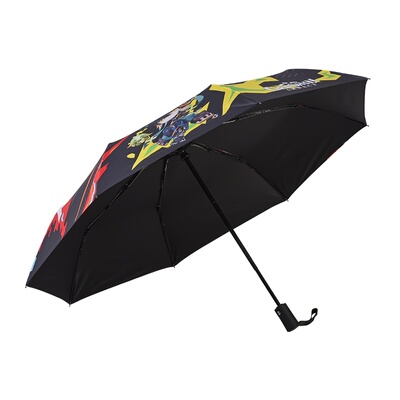 原神官方燃动纳塔系列晴雨伞