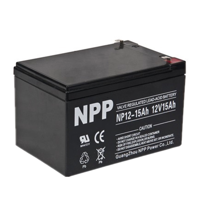 NPP耐普蓄电池NP12V-4AH-28AH