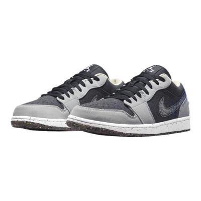 JORDAN缝线男低帮篮球鞋