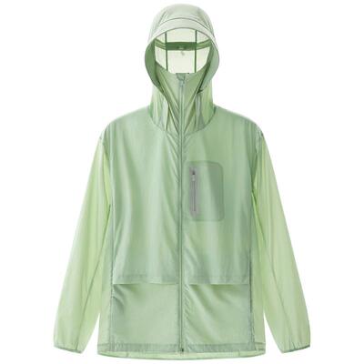 蕉内凉皮502UVPro硬核防晒衣