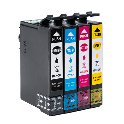 天色适爱普生EPSONT0731墨盒