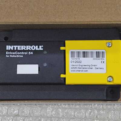 INTERROLL DRIVECONTROL 54 1001416 NEW