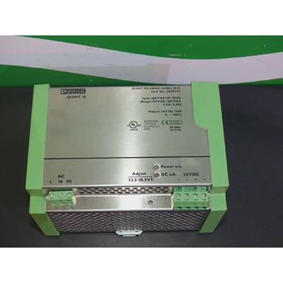 Phoenix Contact PS230AC24DC10F Neuwertig