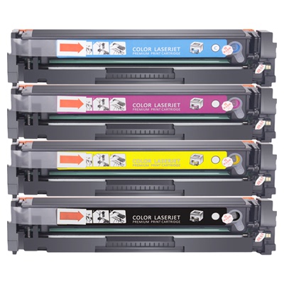 艾印原装适用佳能LBP623Cdw硒鼓LBP621Cw CRG054 LBP623Cdn墨盒Canon ImageCLASS彩色激光打印机晒鼓墨粉碳粉