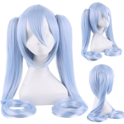 假发初音假发馒头家未来初音