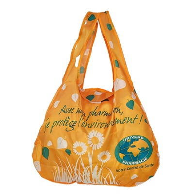 便携式可折叠环保购物袋