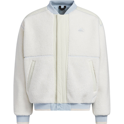 羊羔绒运动服Adidas/阿迪达斯
