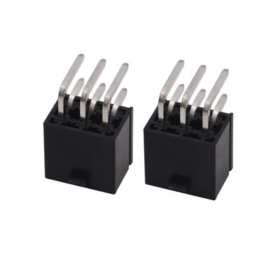 5557/5569连接器4.2mm间距弯针