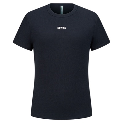 KSWISS盖世威T恤女透气运动短袖