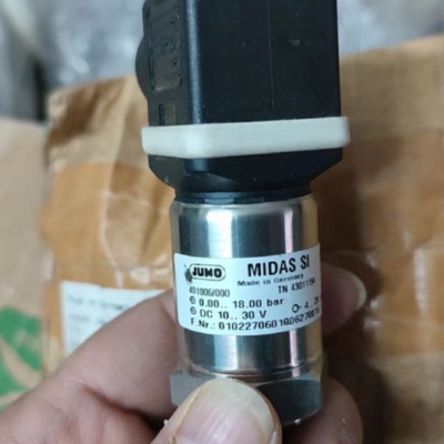 议价现货401006/000压力变送器-1-24bar久茂JUMO全新原装TN 43011