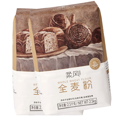 王后柔风全麦高膳食纤维高蛋白质