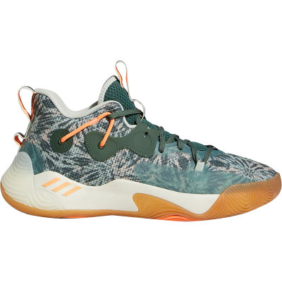 Adidas/阿迪达斯正品Harden Stepback 3男女同款实战篮球鞋GZ7240