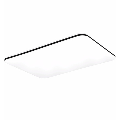 雷士照明客厅主灯现代简约大气灯具长方形超薄大厅新款led吸顶灯