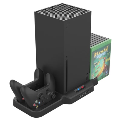 XboxSeriesX散热底座三件套