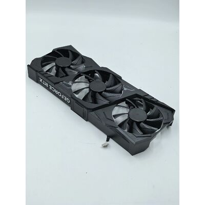 耕升RTX407012G显卡散热三风扇带外壳不带散热器，议价商品