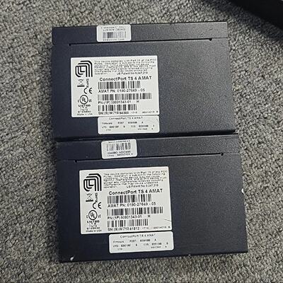 溢价-ConnectPort TS 4 AMAT 0190-276