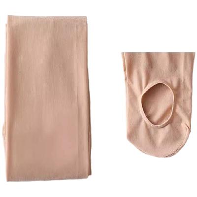 免脱钢丝袜自然裸感不掉裆防勾丝