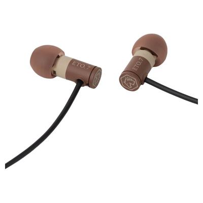 final ETO.7马年限定有线耳机 入耳式有线HiFi耳机