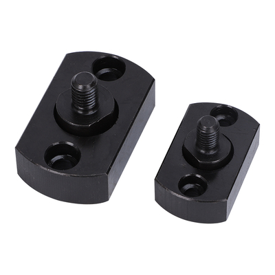 外螺纹对边法兰型金銮机械扁法兰