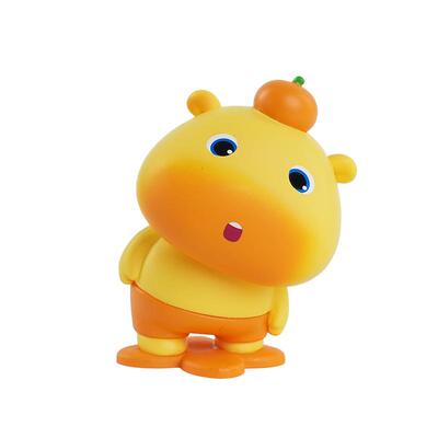 52TOYS小水豚噜噜的日常萌粒盲盒潮玩玩具摆件教师节礼物小鼻嘎