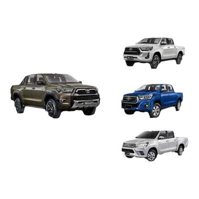 海拉克斯大灯尾灯前杠