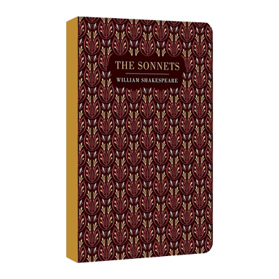 莎士比亚十四行诗集 英文原版小说 The Sonnets Chiltern Classic 精装 英文版 进口英语原版书籍