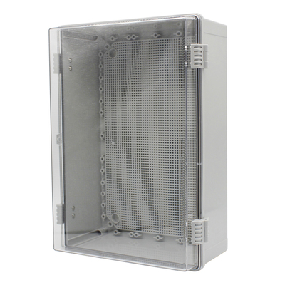 塑料盒防水户外基业箱监控配电箱