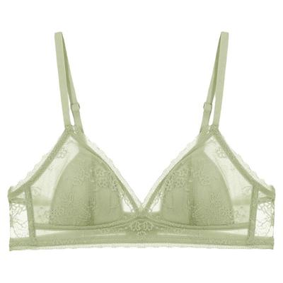 Lilymoda舒适透气薄款显瘦三角杯