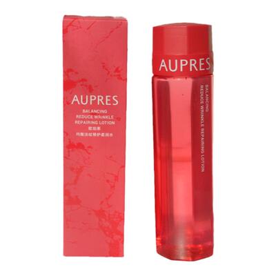 欧珀莱均衡淡纹修复柔肤水滋润