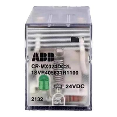 ABB经济型中间继电器CR-MX