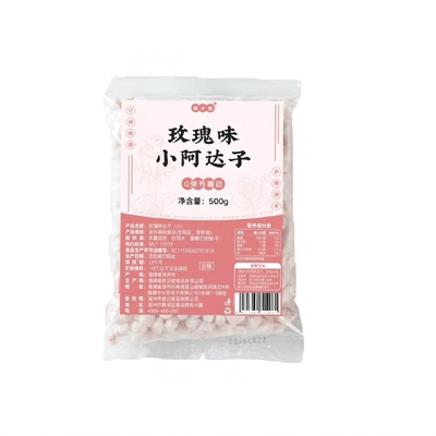 秋冬热饮玫瑰味阿达子银耳羹配料