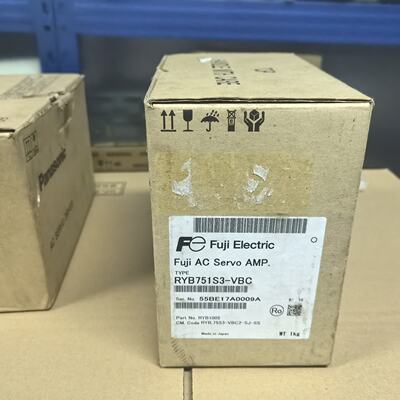 议价Fuji Servo lifier Ryb751s3Vbc Br New Original nuine Prod