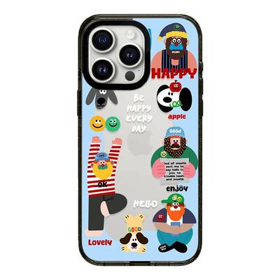 CASETiFiY联名美式老头狗狗17pro适用于iPhone16promax苹果15plus手机壳复古14磁吸13卡通可爱华强北平替潮女