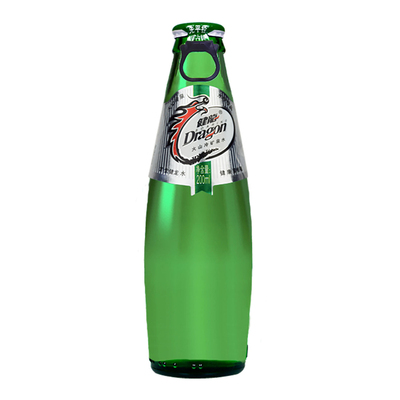 健龙五大连池冷矿泉气泡水24瓶