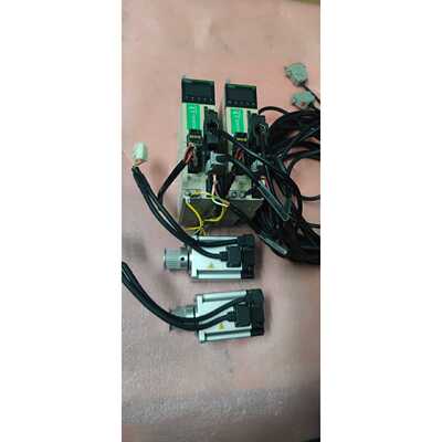议价禾川400W伺服套装SVX3EA040AA2维修