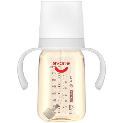 evorie爱得利ppsu奶瓶婴儿断奶